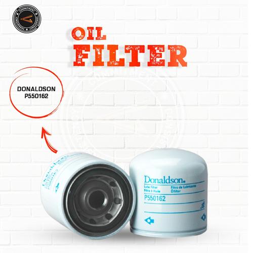 Jual P55-0162 / P550162 129150-35152 oil / Lube Filter Yanmar ...