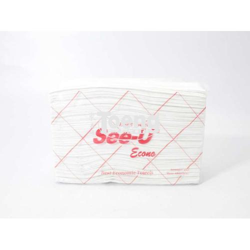 Jual HAND TOWEL MULTIPURPOSE / TISSUE TANGAN / TISU SEE U - SUHT-031N ...