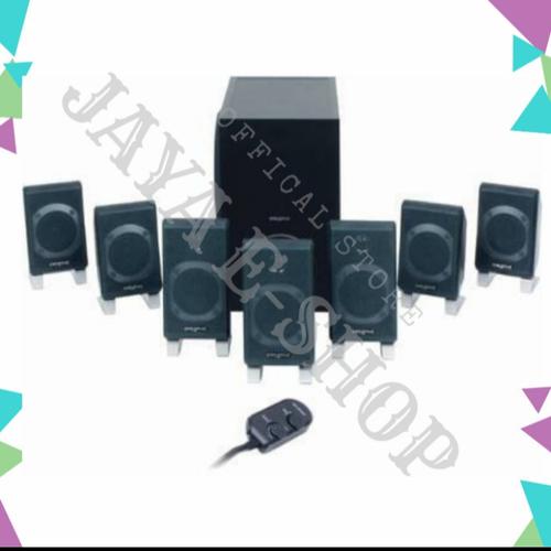 Jual speaker CREATIVE 7.1 T7700 SURROUND no Adaptor ya - Kota Surabaya ...