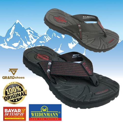 Jual Sandal Gunung Pria Original Weidenmann Adventure - Kab. Bandung ...