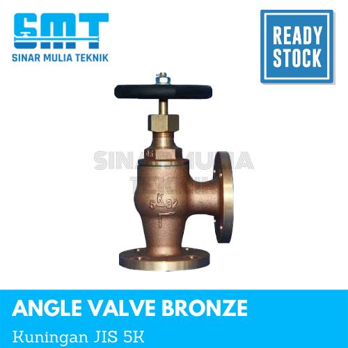 Jual 2 inch Angle valve bronze jis 5k - Jakarta Barat - Sinar Mulia ...