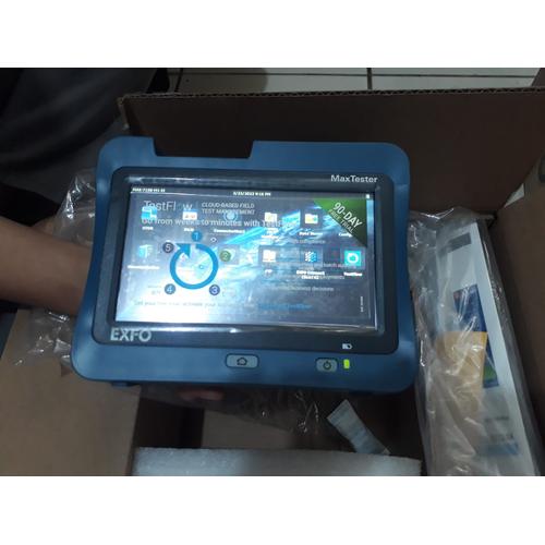 Jual OTDR Exfo Max-715D Series Dynamic Range 30/32dB - Kota Tangerang ...