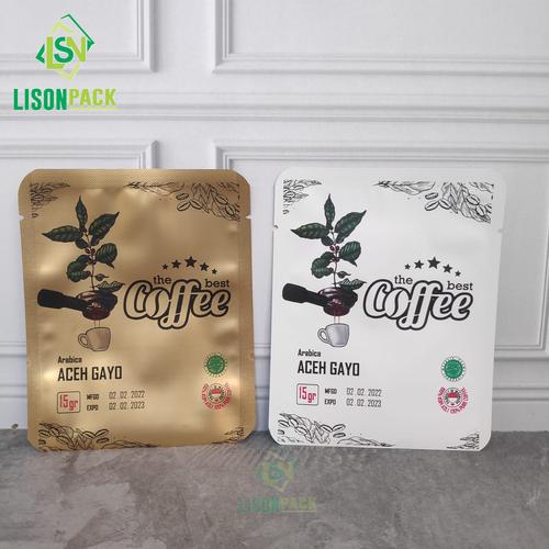 Jual Kemasan Sashet Drip Printing Custom | Sachet Printing Design ...