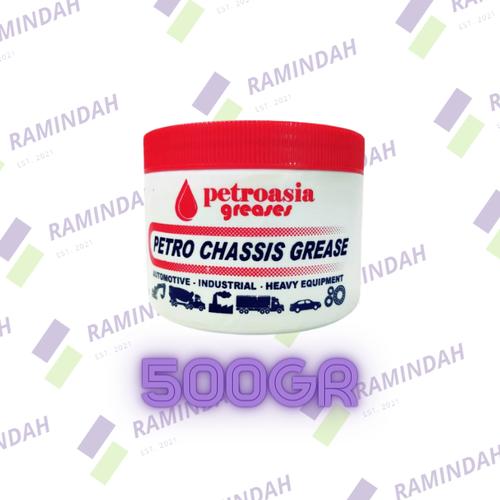 Jual Chassis Grease Petroasia / Gemuk Kalsium 500GR - Kota Tangerang ...
