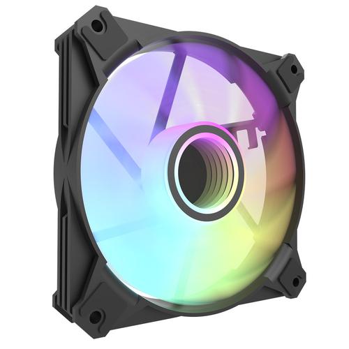 Jual Fan Casing Darkflash INFINITY A-RGB 5 FAN - BLACK - Jakarta Pusat ...