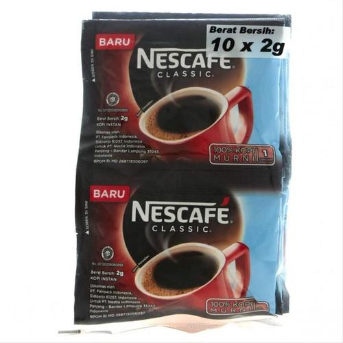 Jual Nescafe Sachet - Kota Denpasar - Leo Bersaudara | Tokopedia