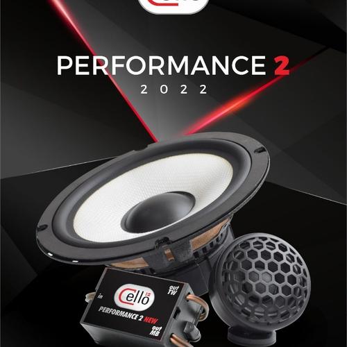 Jual speaker fullrange split 2 way , Cello performance 2 new 2022 ...