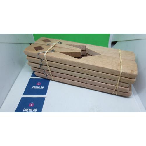 Jual Penjepit Tabung Reaksi Kayu - Kota Bandung - Chem Lab | Tokopedia