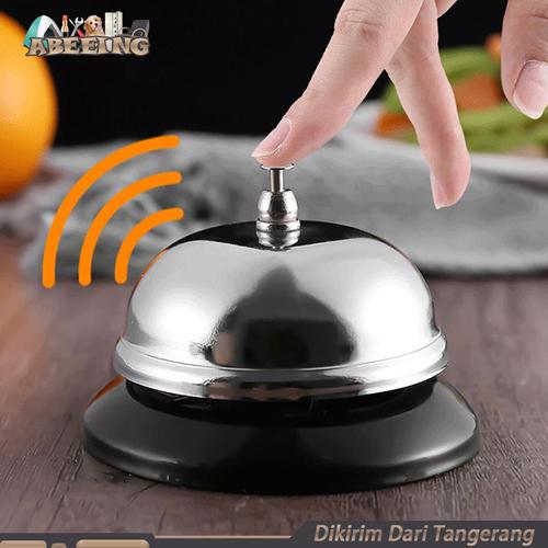 Jual Cashier Bell Ringer Cafe Pesan Makanan Kopi Bel Panggil Meja Kasir ...