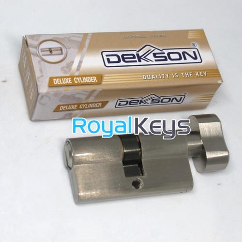 Jual Kunci Silinder Dekson Dekkson BK DL 60mm 60 mm SN Cylinder - Jakarta Utara - Royal Keys ...