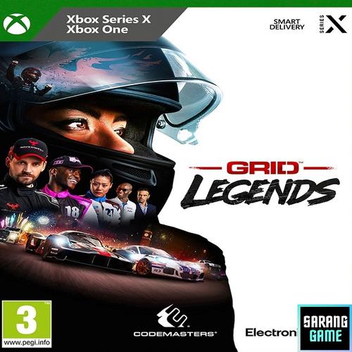 Jual Grid Legends Xbox One Series X|S Digital Game Original - Standard ...