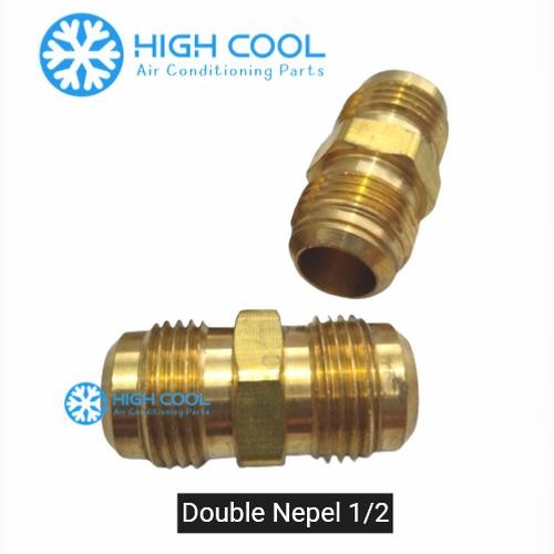 Jual NEPEL TENGAH 1/2"/DOUBLE NEPEL 1/2"/NEPEL PIPA AC 1/2"/SAMBUNGAN PIPA - Kota Surabaya ...