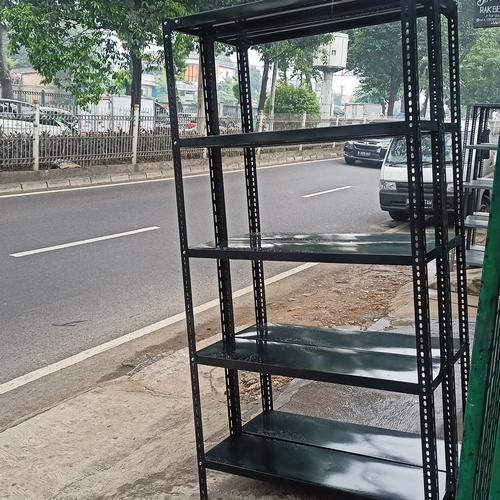 Jual rak besi 100x30x200 5susun - Jakarta Timur - ALI AKBAR RAKINDO ...