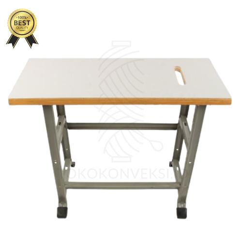 Jual Meja Mesin Obras / Mesin Jahit Portable 1 Set - Meja + Kaki H ...
