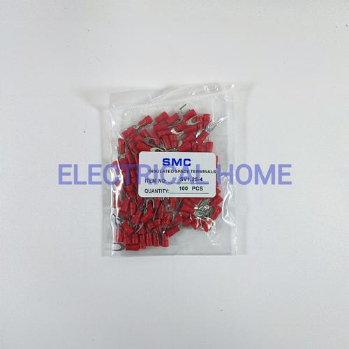 Jual SKUN KABEL GARPU Y WARNA SV 1.25-4 - Merah - Kota Surabaya - Electrical Home | Tokopedia