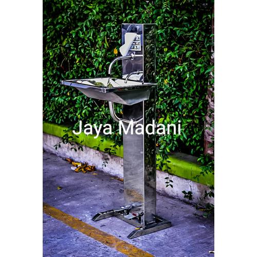 Jual Wastafel Portable/ Washtafel/ Wastafel Cuci Tangan/ Tempat Cuci ...