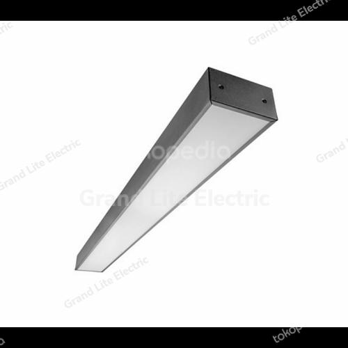 Jual PHILIPS RC095V LED15S W12L60 16W grey lampu gantung -linear putih ...