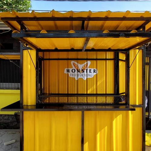 Jual booth container bekas - Kab. Bandung - BoothBandung | Tokopedia