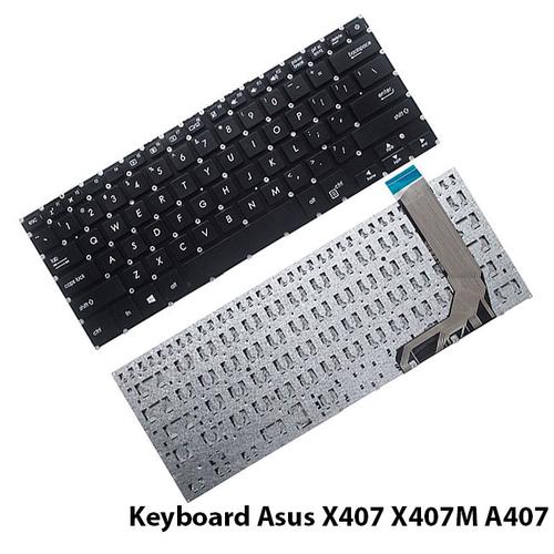 Jual Keyboard Asus X407 X407M X407U X407MA X407UA A407 A407U A407MA ...