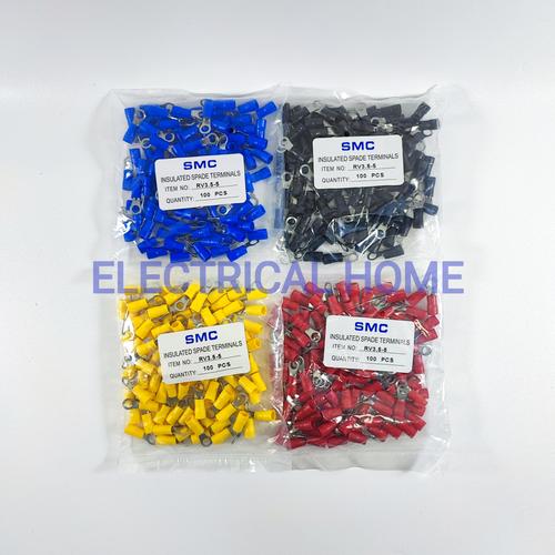 Jual SKUN KABEL RING O WARNA RV3.5-5 - Kota Surabaya - Electrical Home | Tokopedia