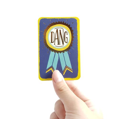 Jual MINI GREETING CARD- KARTU UCAPAN- HALLMARK- DANG- AWARD - Jakarta ...