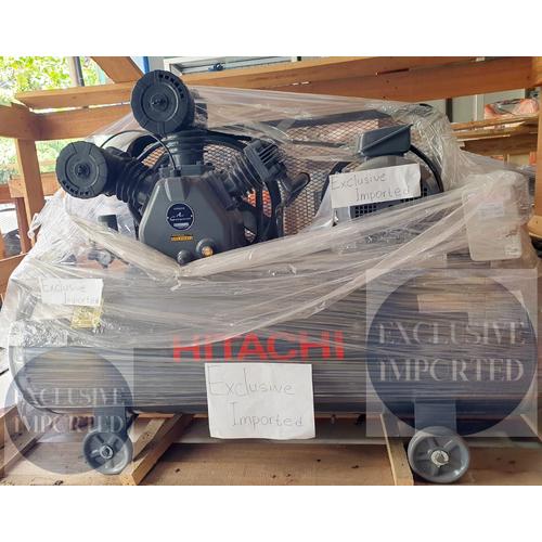 Jual Kompresor Kompressor Air Compressor Hitachi Bebicon 10 hp 10hp 3 ...