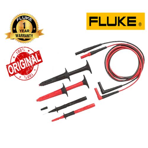Jual Fluke TL220 SureGrip™ Industrial Test Lead Set - Jakarta Barat ...