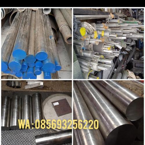 Jual as stainless diameter 50mm x 240mm / sus 304 - Jakarta Utara ...