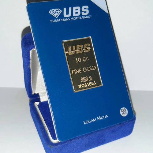 Jual LM UBS PRESS 3 5 10 gram SNI PROMO - 10gr Tulip - Kab. Karawang ...