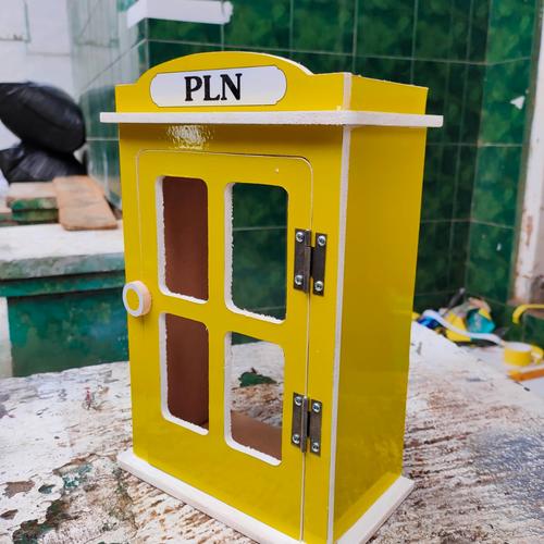 Jual Box Meteran Listrik Token Tlp Kuning - Kota Malang - dekorasipro ...