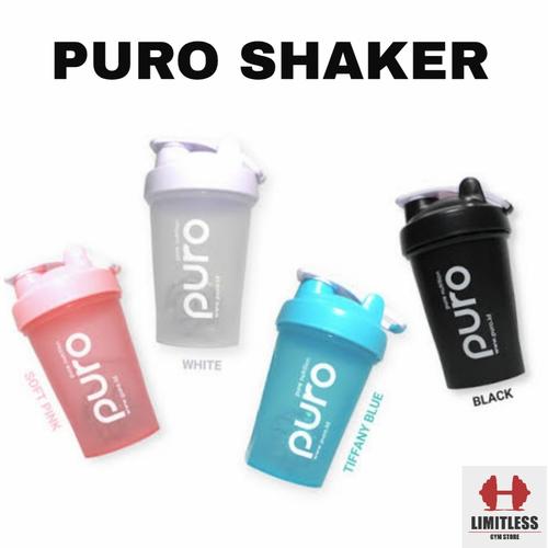 Jual Shaker ON Optimum Nutrition Botol Gym Fitness 700ml 700 ml - Biru ...