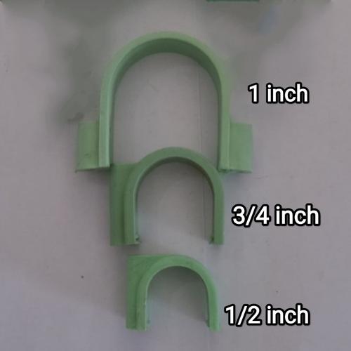 Jual Klem Pipa Klem Paralon Pralon Klem Pipa PVC - 1/2 inch - Kab ...