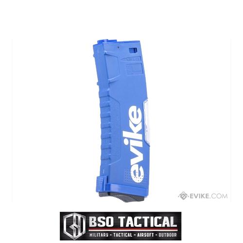 Promo Mag Evike Gen2 BAMF 450rds Polymer High Cap Mag AEG Original ...