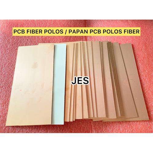 Jual PCB FIBER POLOS / PAPAN PCB POLOS FIBER - Kota Bekasi - JES ...