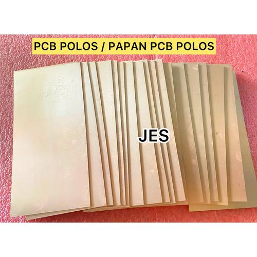 Jual PCB POLOS / PAPAN PCB POLO - Kota Bekasi - JES ELEKTRONIK SPAREPART | Tokopedia