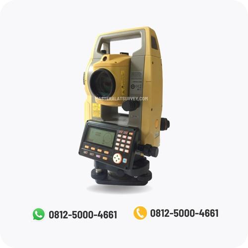 Jual Total Station Topcon ES 105 Bekas Lengkap - Jakarta Barat - Master ...