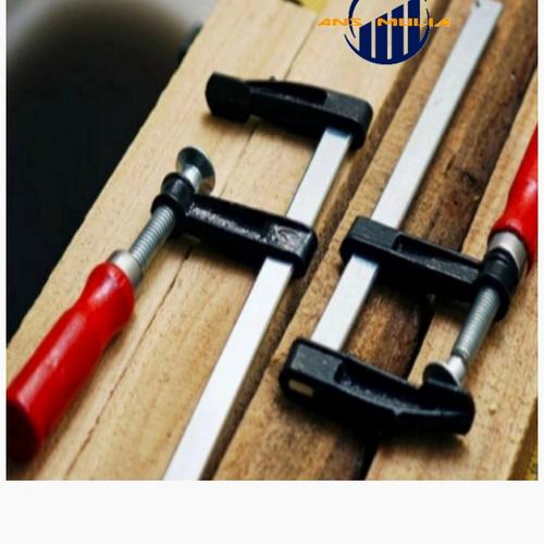 Jual Alat press kayu serbaguna Clamp model F 5x60 cm - Jakarta Timur ...