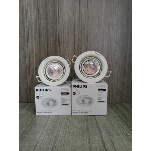 Jual LAMPU DOWNLIGHT PHILIPS POMERON 5 WATT WARM WHITE - Kab. Magetan ...