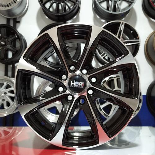 Jual Velg Mobil Racing Ring 14 Avanza, Xenia, Kijang, Vios Spec Racing ...