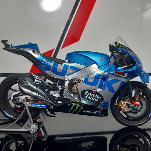 Team Suzuki Ecstar Gsx-Rr '20