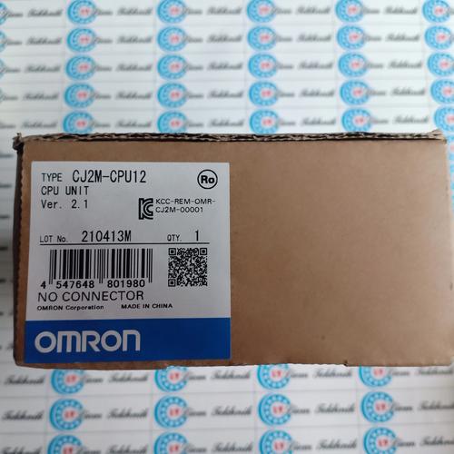 Jual plc omron CJ2M-CPU12 - Kab. Purwakarta - Liem Tekhnik | Tokopedia