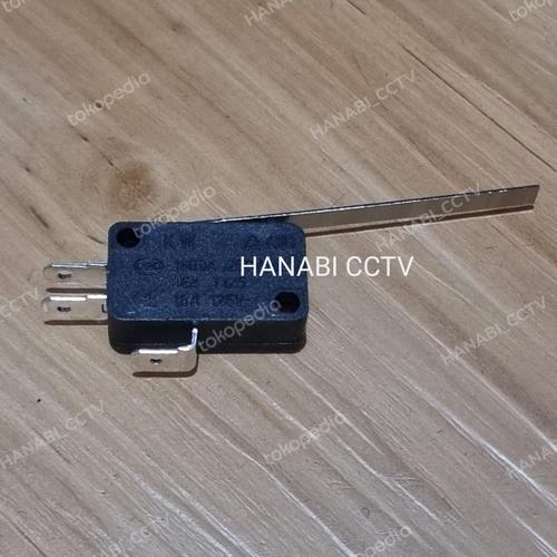 Jual Micro / Limit Switch Plat Super Panjang Tanpa Roda - Kota ...