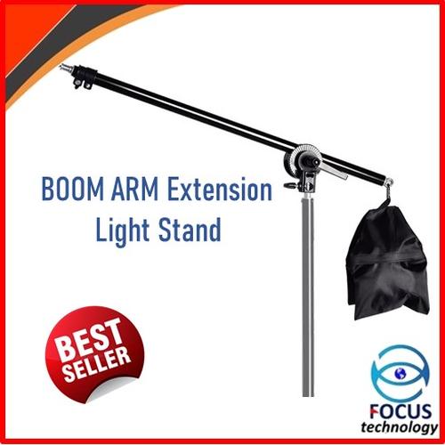 Jual Boom ARM Extension Light Stand Tongkat Atas Softbox Reflektor ...