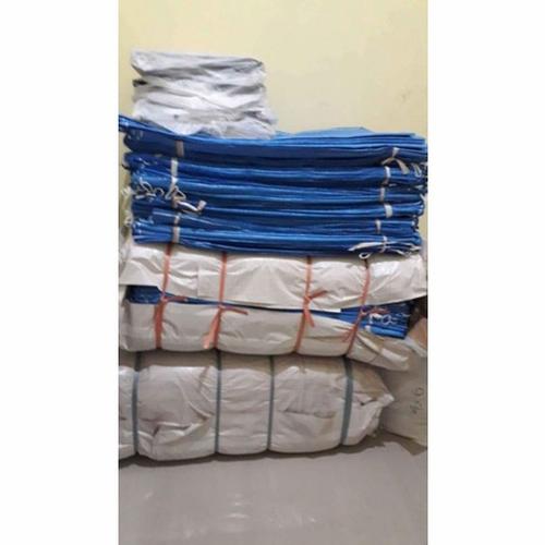 Jual gelaran telasar/lasar 5 meter/gelaran gabah padi/jemuran padi ...