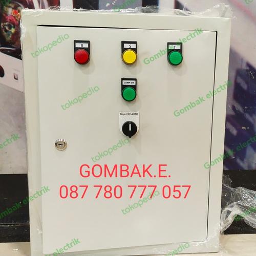 Jual PANEL PENERANGAN LAMPU JALAN OTOMATIS 3PHASE - Jakarta Pusat ...