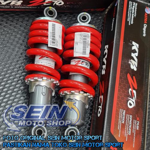 Jual MonoShock Shock Breaker Supra Gtr Honda Sonic Kayaba Zeto - supra gtr - Kota Tangerang ...