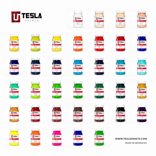 Jual TESLA PAINTS - 250ML - SET 42 WARNA - COMPLETE - Kab. Semarang ...