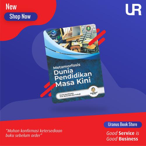 Jual Metamorfosis Dunia Pendidikan Masa Kini Kota Surabaya Toko Buku Uranus Tokopedia