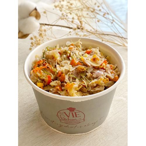 Jual Nasi Ayam Geprek Sambal Matah - NoTelurMataSapi - Jakarta Pusat ...