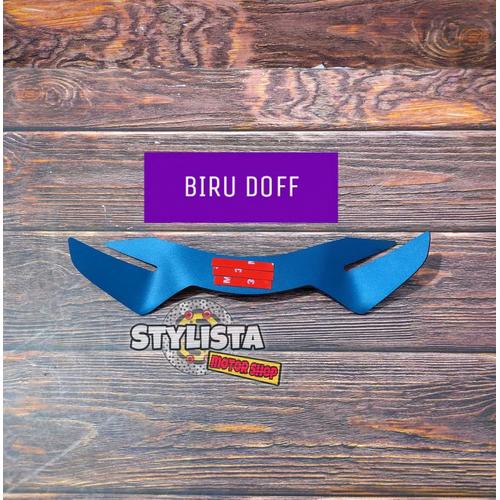 Jual WINGLET PCX 160 NEW 2021 WINGLET ALL NEW PCX 160 CC WINGLET PCX ...